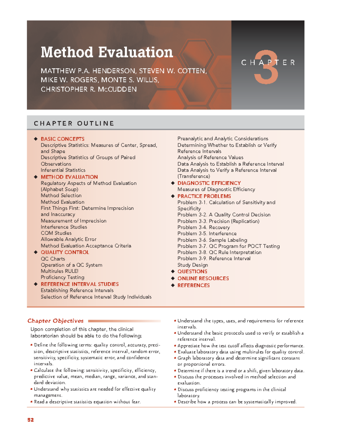CC1 - CE - Comprehensive Exam Notes - 52 Understand the types, uses ...