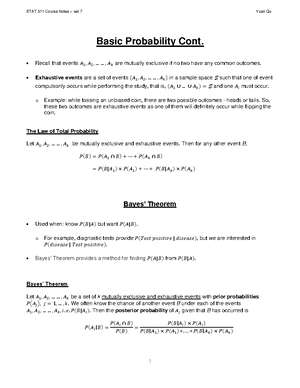 Notes-04-Introduction to Probability s - Basic Probability Practical ...