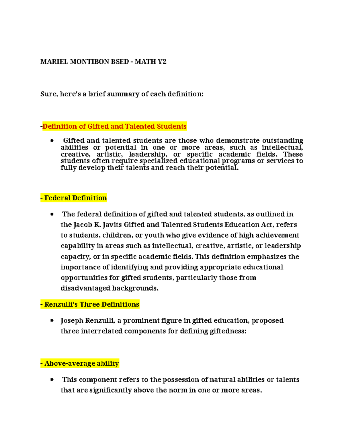 Inbound 5369047371509906345 - MARIEL MONTIBON BSED - MATH Y Sure, here ...