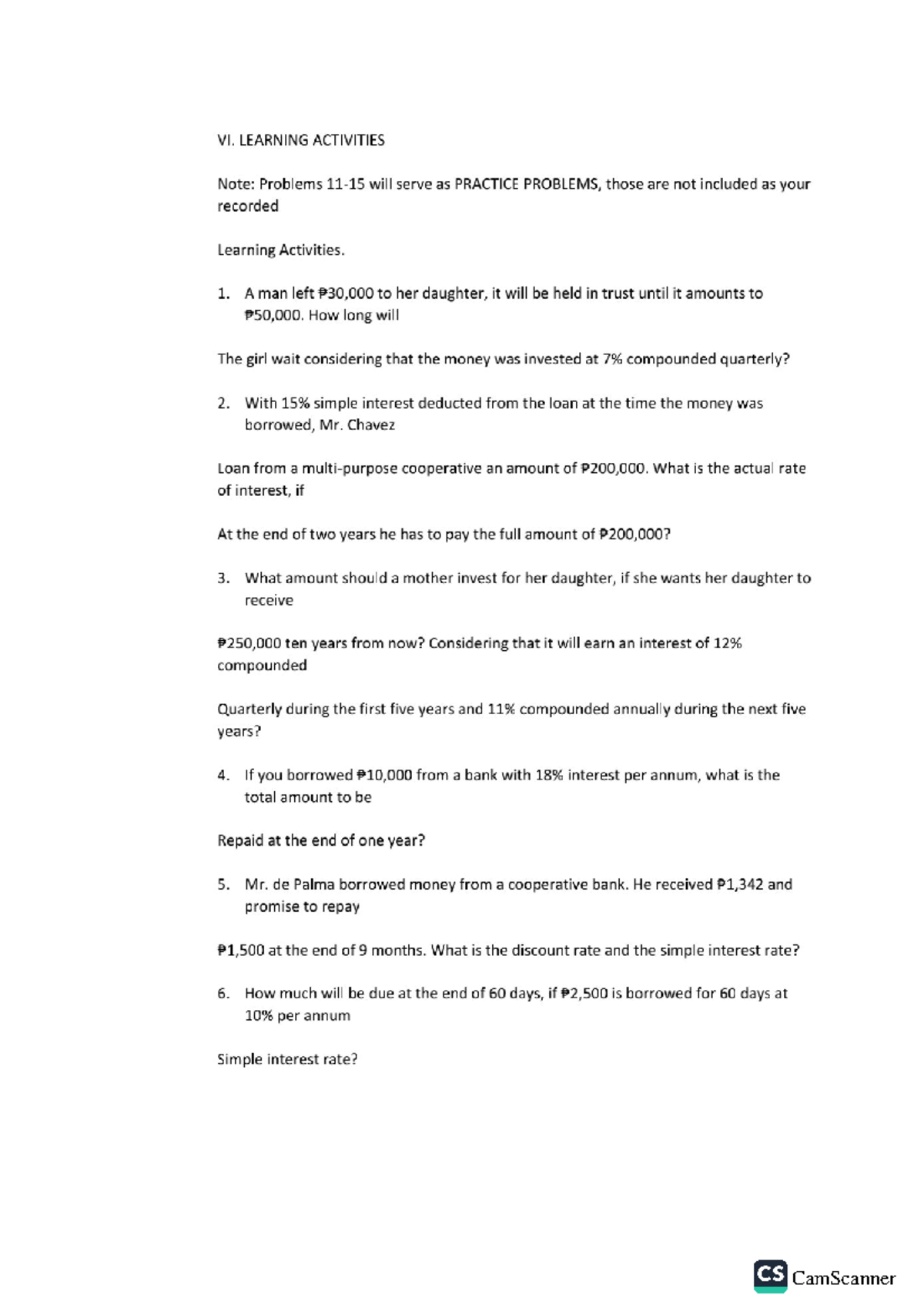 Eng eco 2 f - For reference - BS Electrical Engineering - Studocu