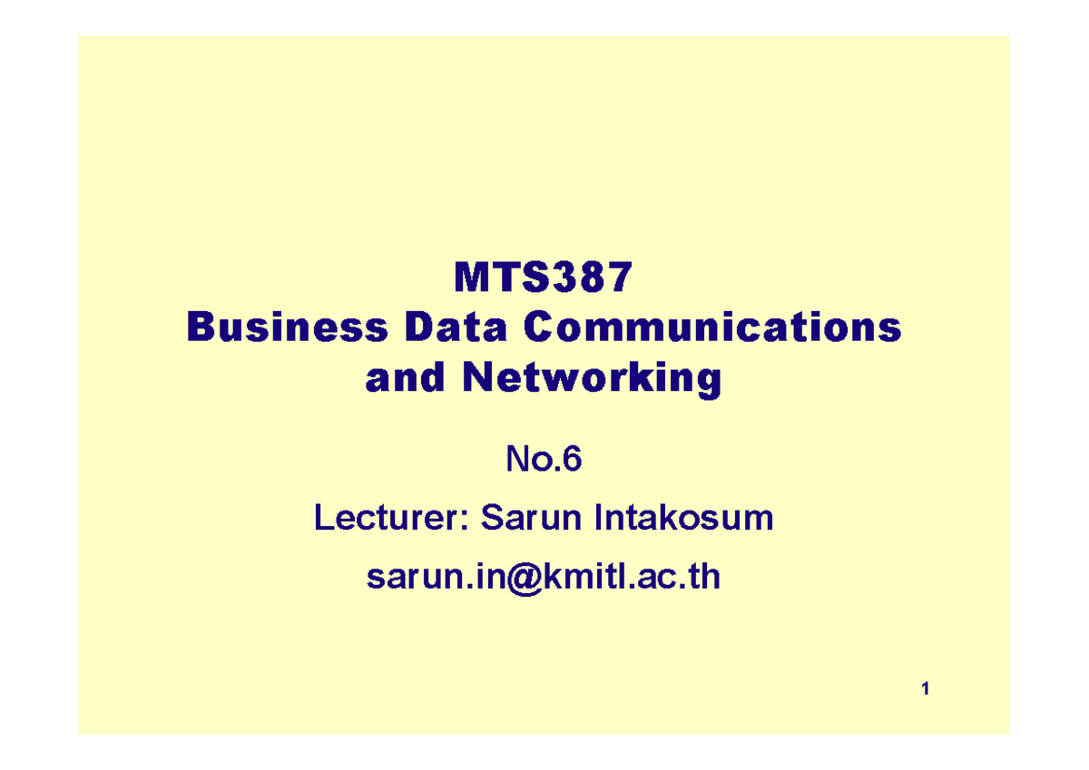 MTS387No06Present - good luck have fun na kub - MTS Business Data ...