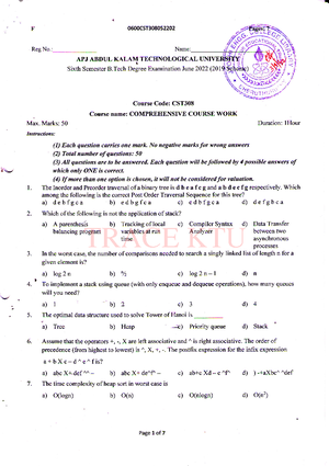 [Solved] How is the 2nd element in an array accessed based on pointer - Comprehensive Course ...