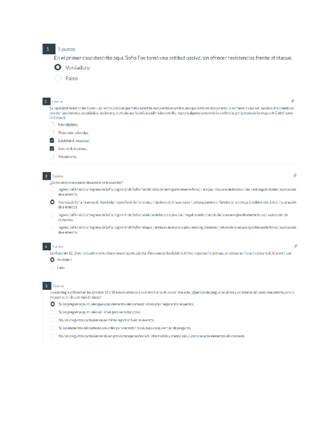 TP 2 90% Analisis Criminal Esquema Operativo - Studocu