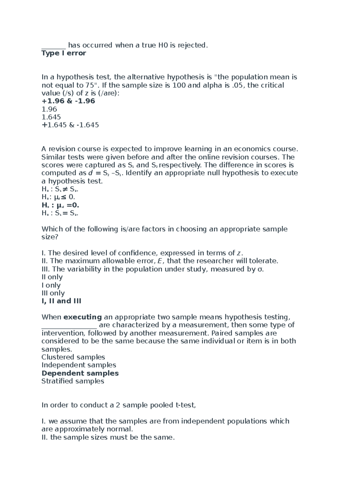 bus105-quiz-1-75-100-has-occurred-when-a-true-h0-is