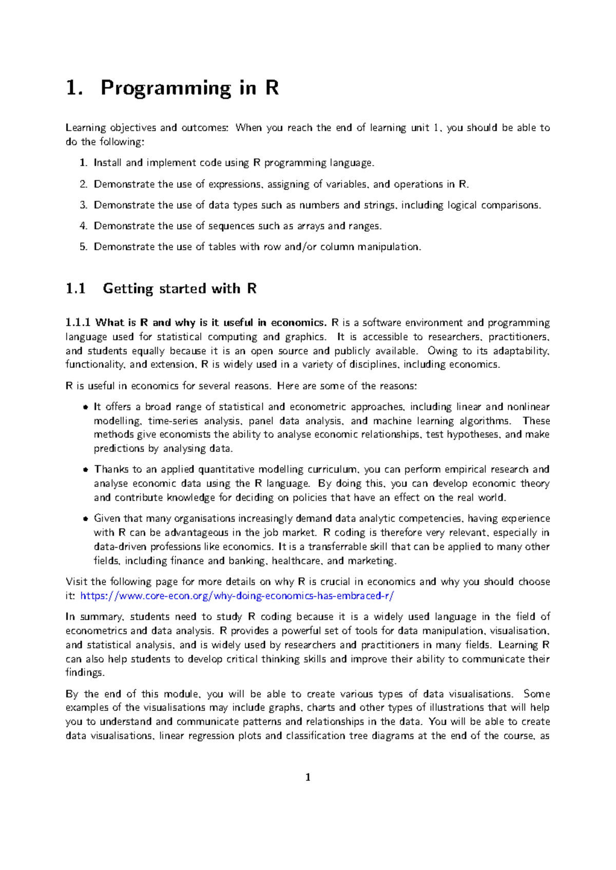 DSC2608 Learning Unit 1 1267b27f625a500c4e35b4be034984 f0 - 1 ...