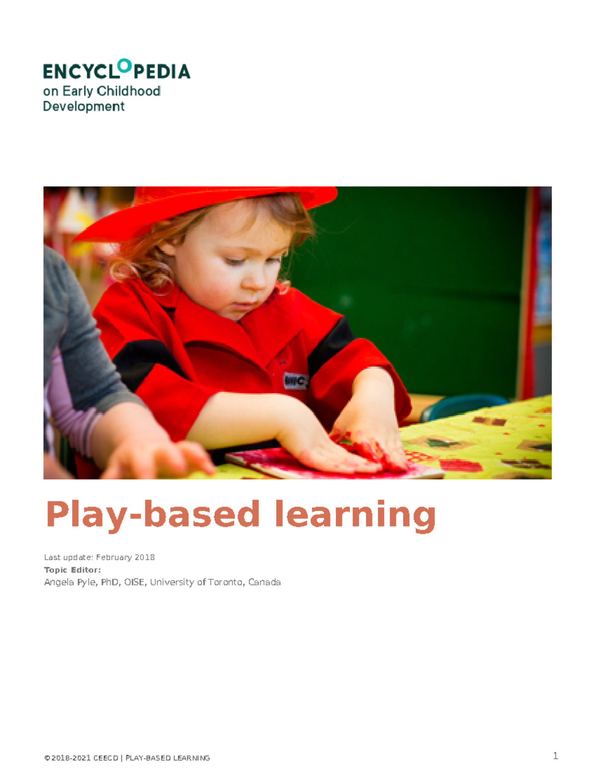 Play-based-learning - kids learning for all schools - Play-based ...