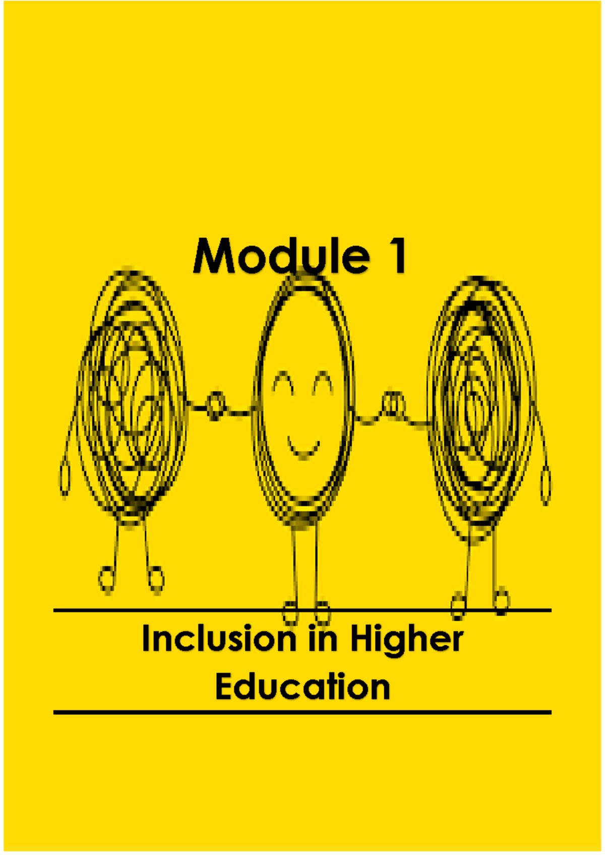 Module-1 - Module-1 - Module 1 Inclusion in Higher Education TABLE OF ...