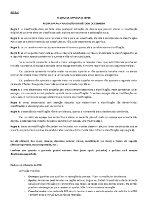 PPR - estudo da biomecânica - AULA 7 ESTUDO DA BIOMECÂNICA Linha de ...