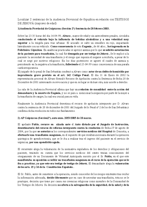LeccióN 6 - Esquema lección 6 - LECCIÓN 6 Libertad de conciencia ...