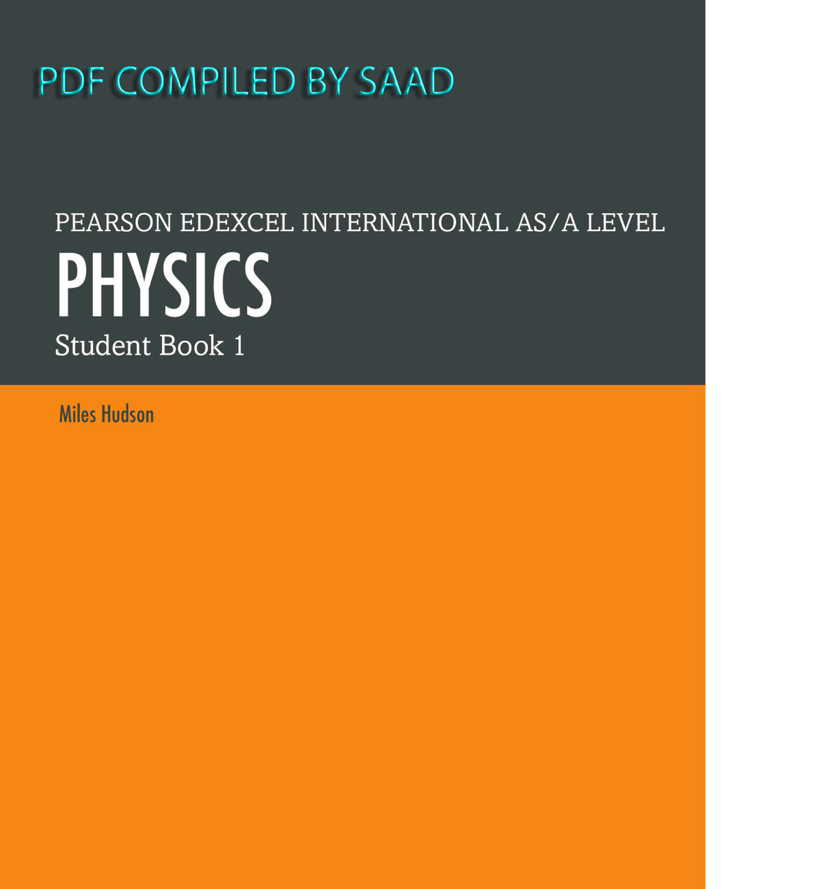 Physics Student Book 1 - Studocu