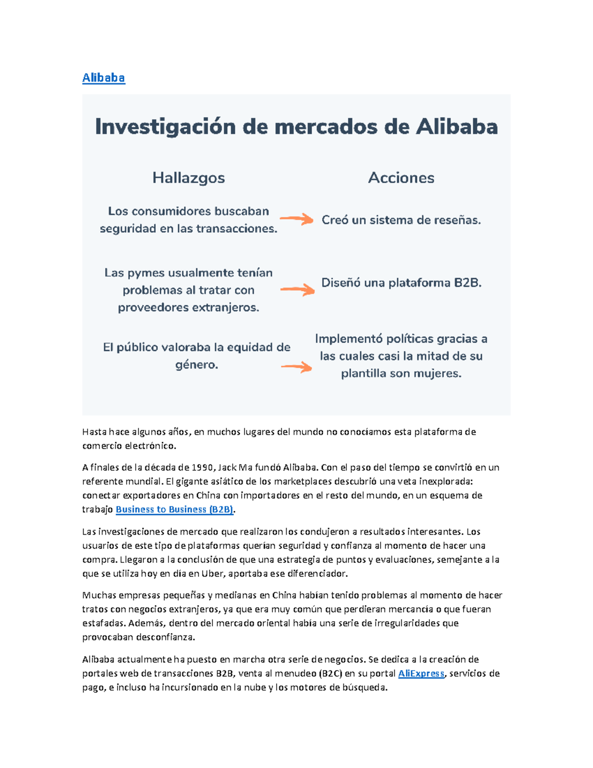 527889853 Alibaba Foro 1 - Alibaba Hasta hace algunos años, en muchos ...