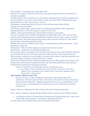 Common novels and authors in world literature study guide ...