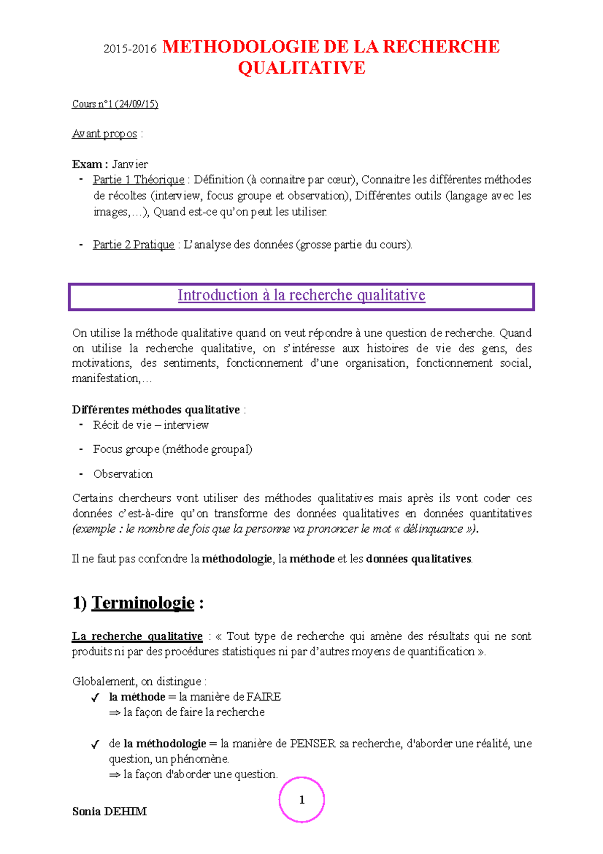 Synthese Quali - 2015-2016 - Warning: Error during font loading: XMLHttpRequest is not defined ...