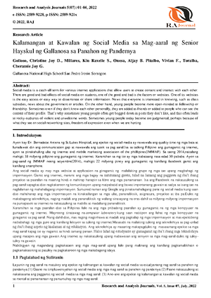 OBRA - OBRA - Paraan upang talakayin ang isang obra maestra ...