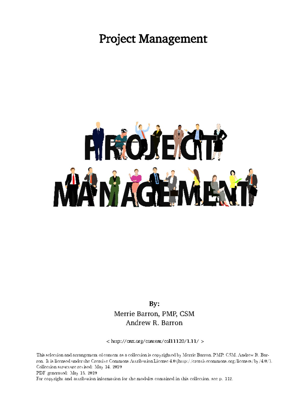 Becoming an Accidental Project Manager - Project Management By: Merrie ...