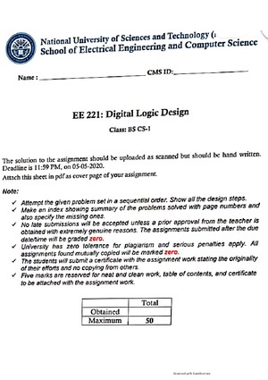 Lab report 1 - introduction to microprocessor. - F19604001 Microprocessor and interfacing lab ...