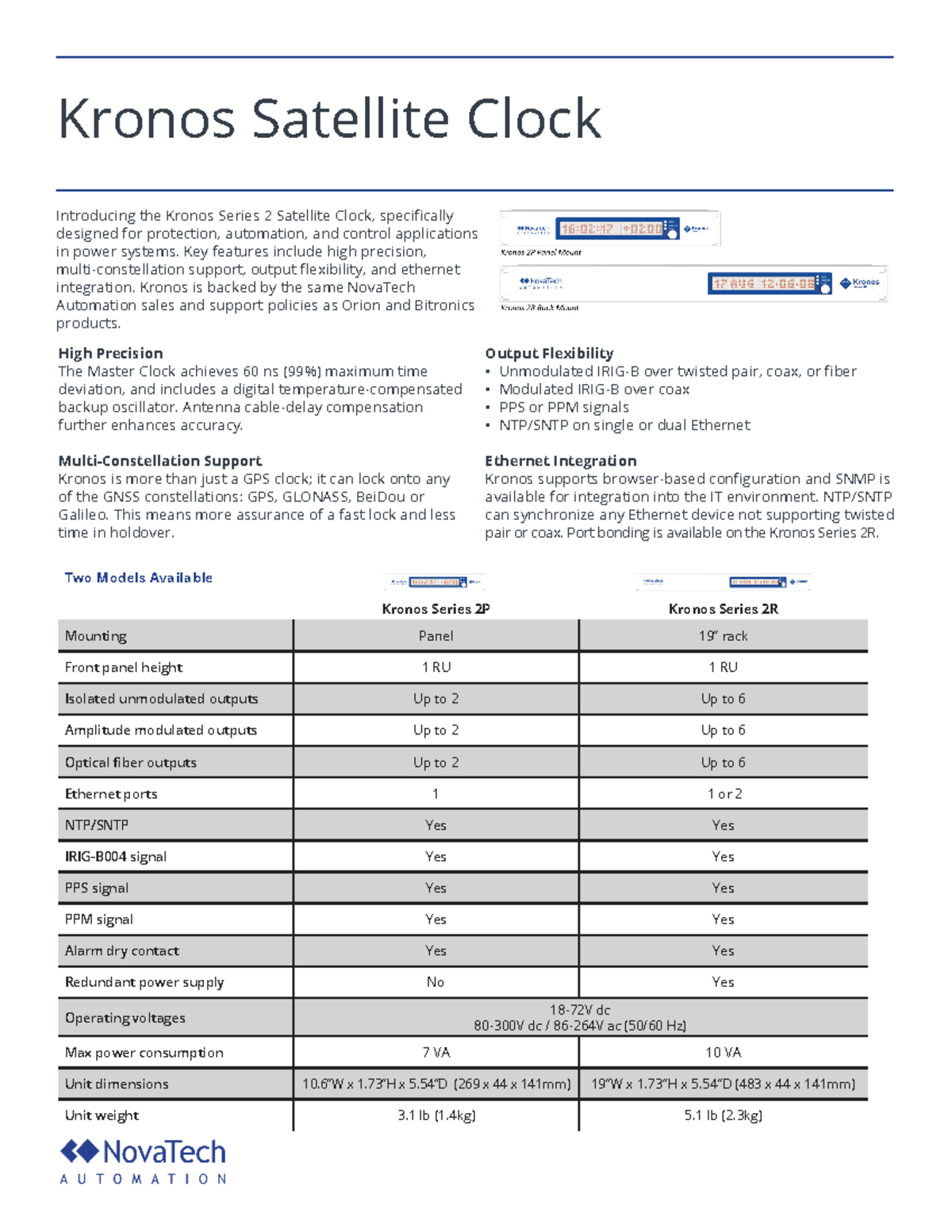 Kronos-Satellite-Clock-Datasheet 102422 - Kronos Satellite Clock ...