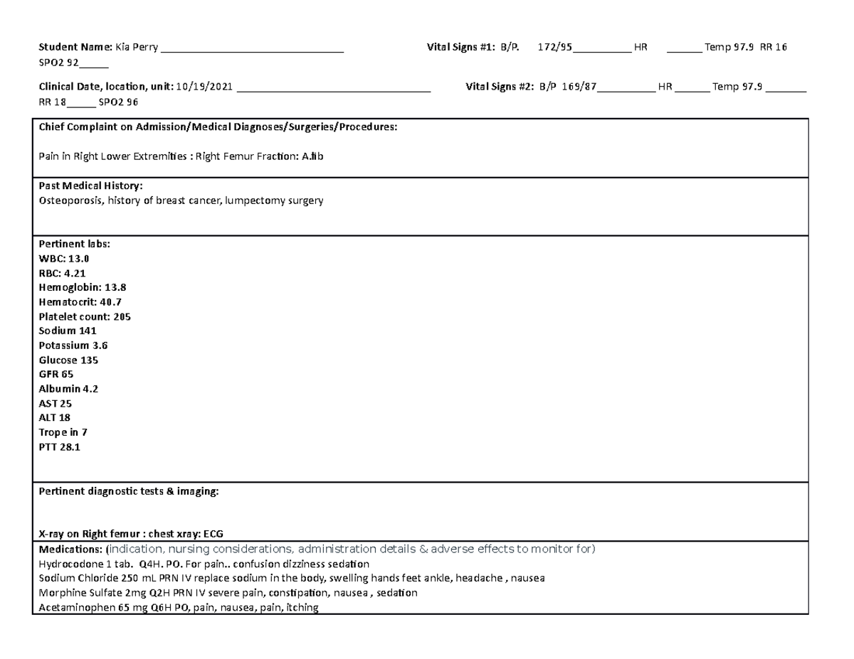 care plan reports for adult health clinical . used in order to find ...