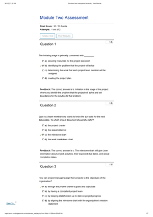 Module 4 Case Scenario - 4-1 Case Scenario: Communication Plan Southern ...