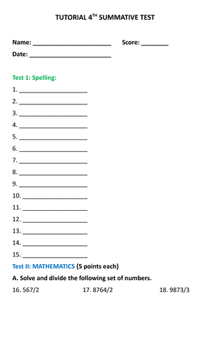LAS Biotech (Grade 8) MELC 3 Q2 Week-3 - 8 Biotechnology Activity Sheet ...