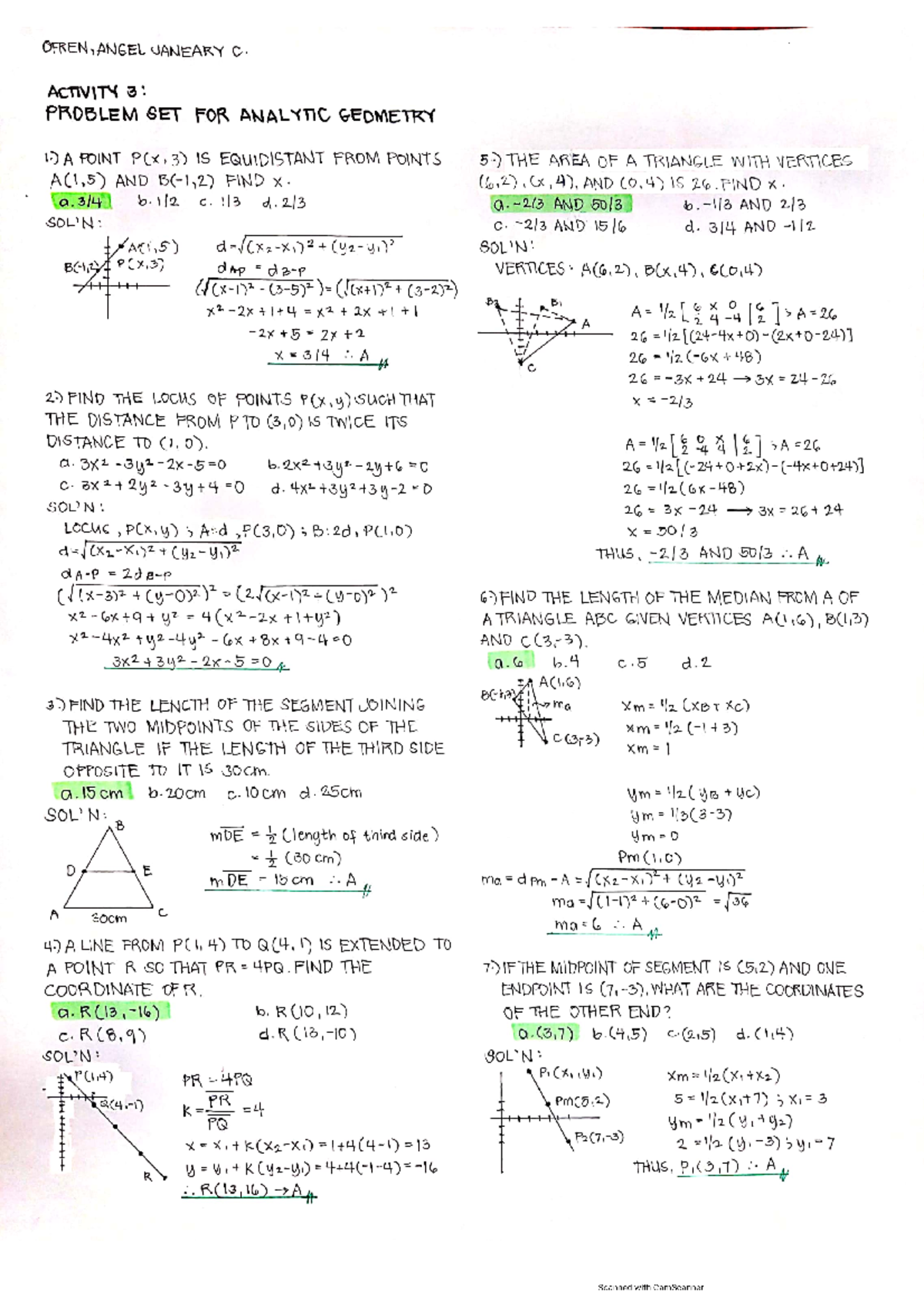 General Mathematics (Engineering) - Bachelor of Science in Mechanical ...