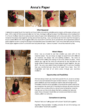 [Solved] Key Components of How Does Learning Happen HDLH and the ...