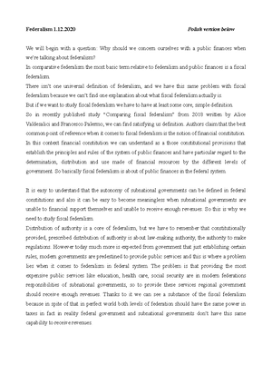 10 XI 2020 - participation of constituent units - Participation of ...