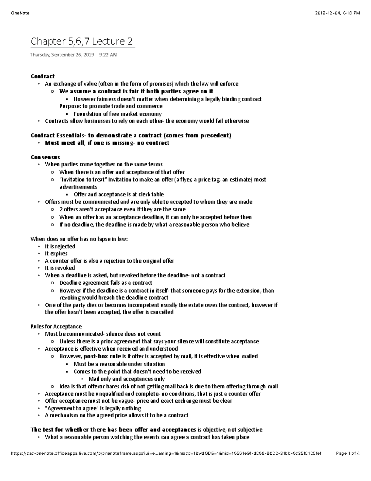 Lecture 2 cup 5,6,7 - Warning: TT: undefined function: 32 Chapter 5,6,7 Lecture 2 Thursday ...