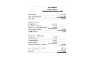 Principles of Accounting Chapter 2 terms - Principles of Accounting ...