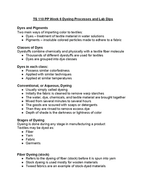 Chapter 6 Knitted Fabrics - Chapter 6: Knitted Fabrics The Knitting ...