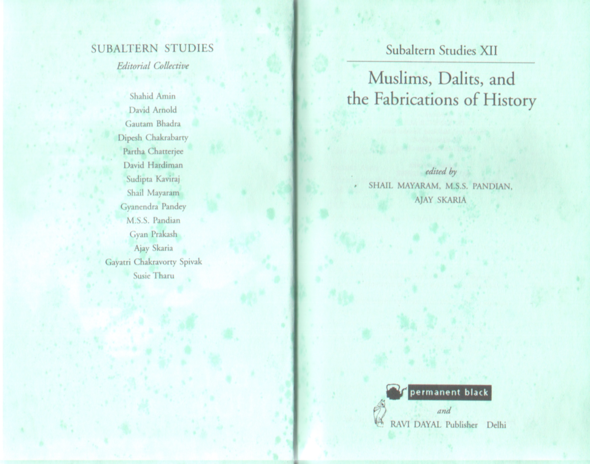 Representing Musalman - Internet And Java Programming - Studocu