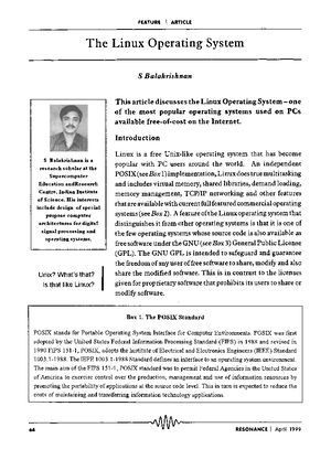 Esoc 210 lecture 4 - Esoc 210 Lecture 4 This week we'll look at the ...