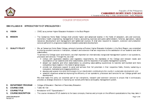 Q3-M6 3Is Data-Collection-Procedure-1 - Inquiries, Investigations and ...