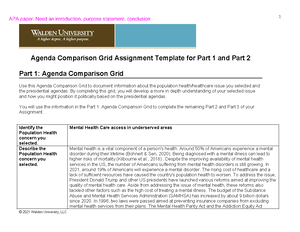 [Solved] Provide two concrete examples of how the PHI Wheel relates to ...