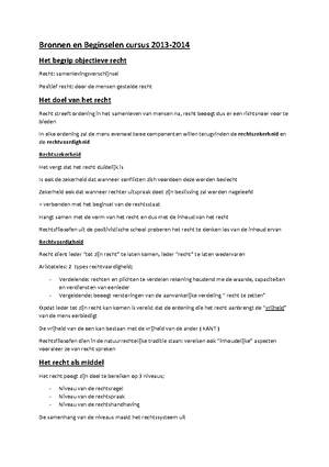 Voorbeeld - begrippenlijst - Begrippenlijst bronnen en beginselen ...
