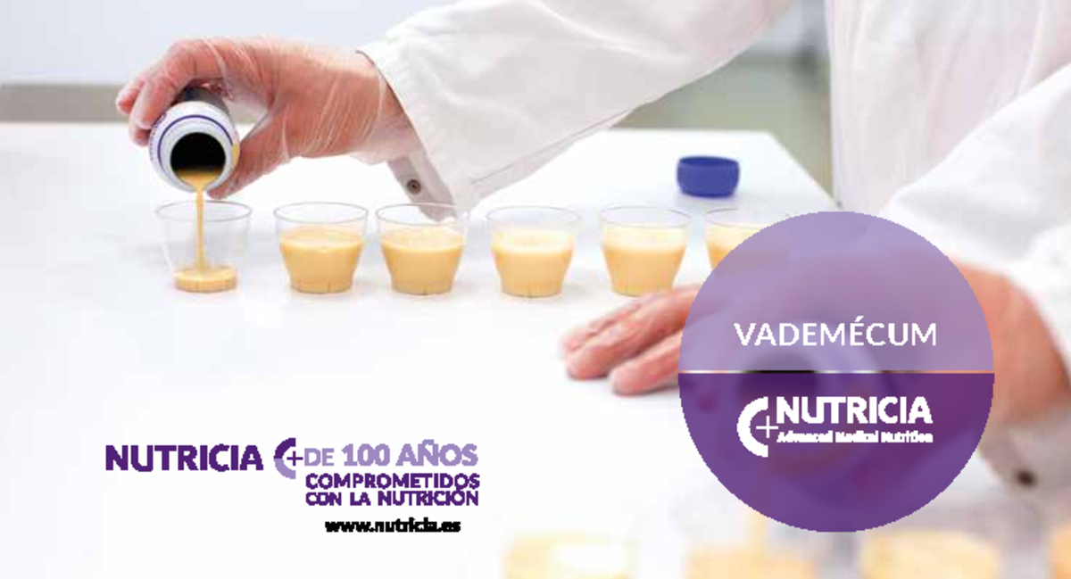 Vademecum global Nutricia 2019 Adultos - VADEMÉCUM Todos los productos ...