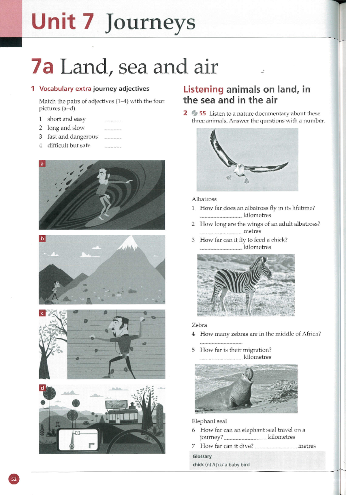 Life 2nd ed Elementary WB Part B - english - Studocu