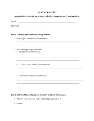 Characteristics of a Good Research Instrument - What Is It In ...