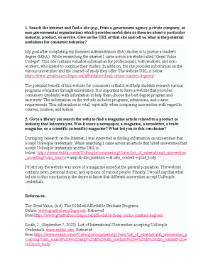 [Solved] What makes consumer behavior a scientific field of study a The ...