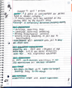 CJ 101 - Chapter 4 - CJ 101 - Studocu