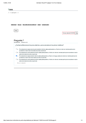 Proceso y manufactura 2 pulvimetalurgia - PROCESO Y MANUFACTURA 2 Pulvimetalurgia Ingeniero ...