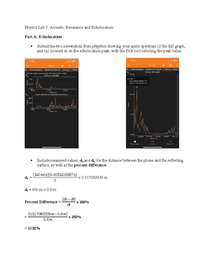 Lab 3 Enzyme Reaction Kinetics Lactate Dehydrogenase - BIOC 2580 - Studocu