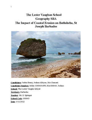 CXC IT P2 2022 - ..... - CSEC Information Technology - Studocu