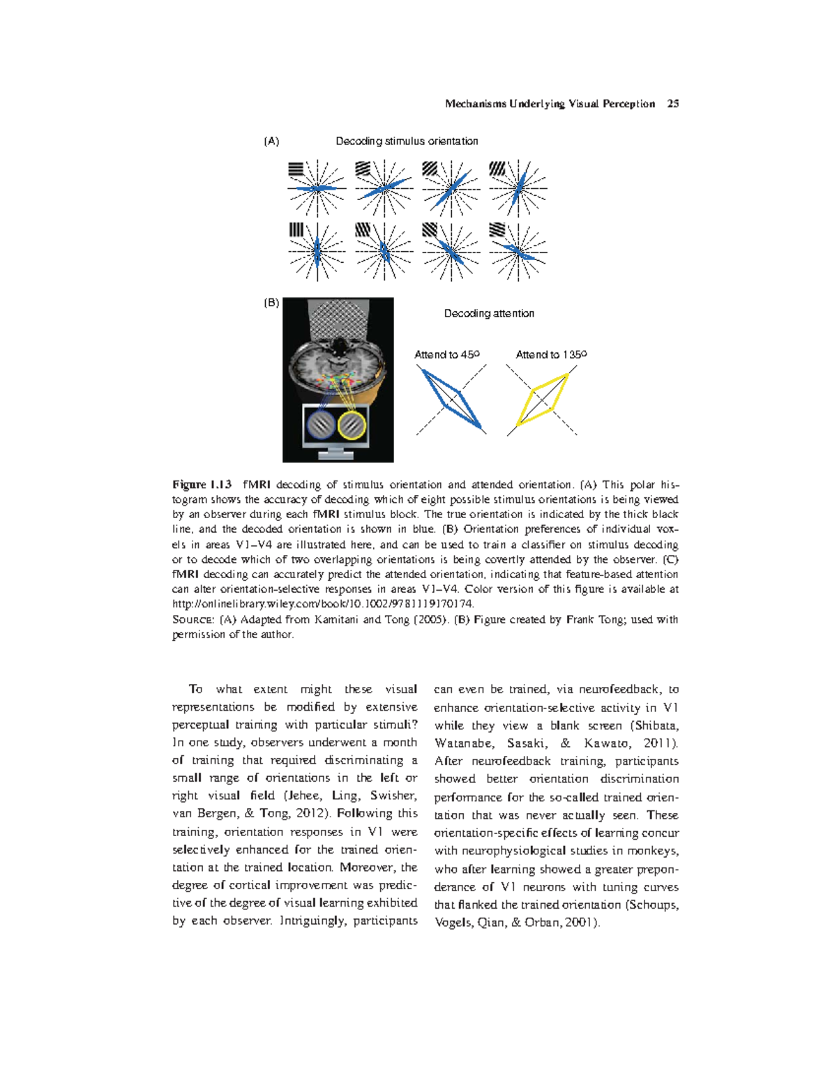 Handbook of experimental psychology and cognitive neuroscience 9 ...