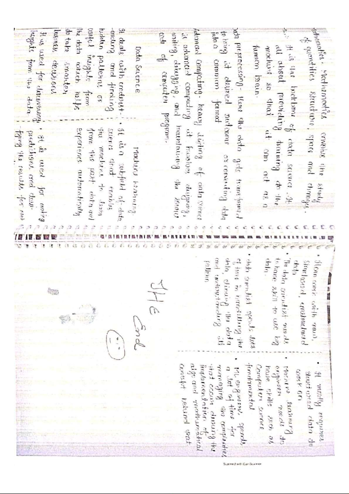 MLT Unit 1 notes - Machine Learning Techniques - Studocu