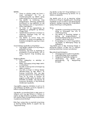 440314753 Ang Mangingisda Ponciano Pineda docx - Ang Mangingisda ni ...