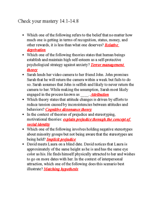 Module- Reflection, Goals, and Plans - Areyanna Sanchez Module ...