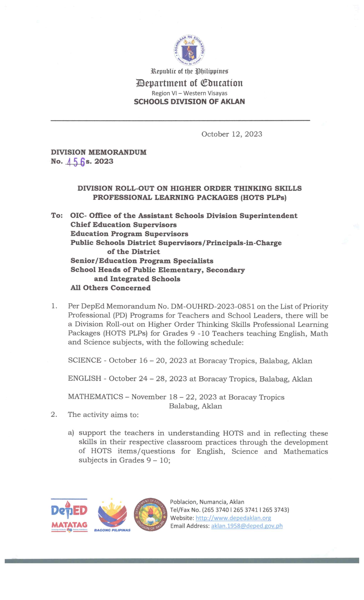 Organized-11-2 - lecture notes in math - 35 JAWILI INTEGRATED SCHOOL ...