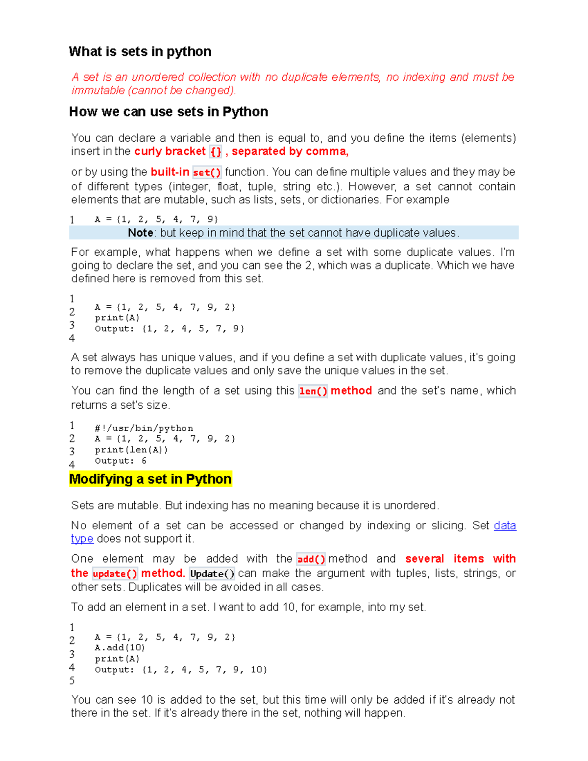 Sets Seriazable Objects What Is Sets In Python A Set Is An Unordered sets-seriazable-objects-what-is-sets-in-python-a-set-is-an-unordered