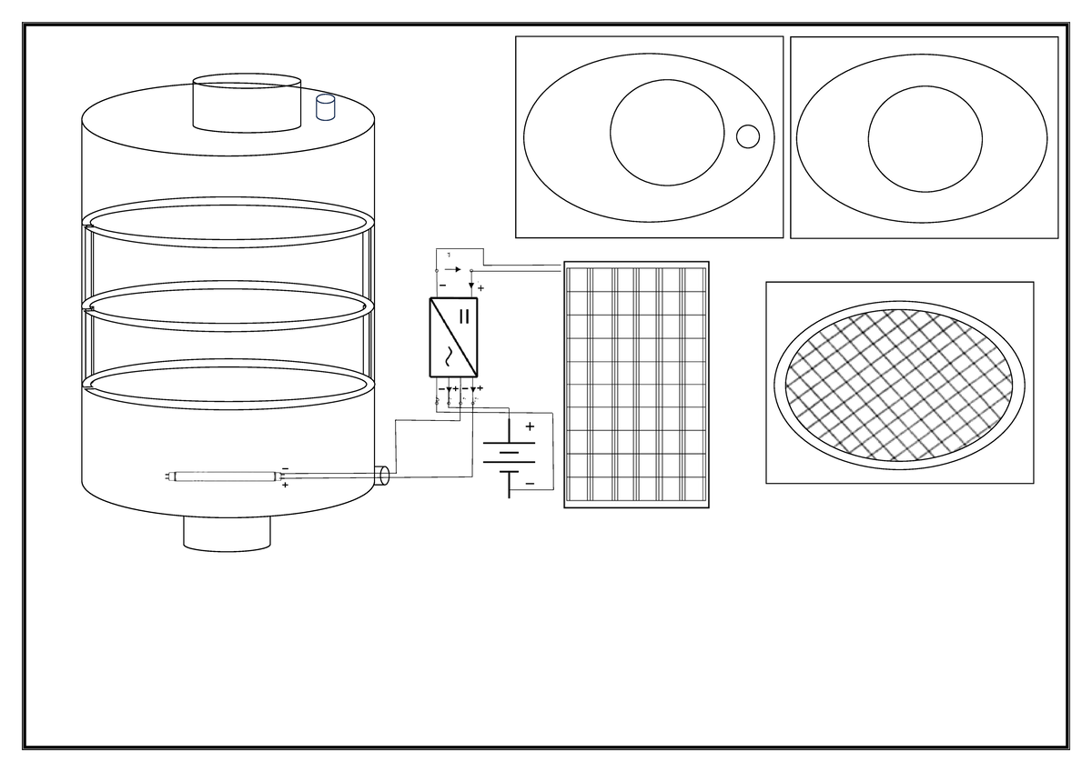 Rain Water Filtration Tank Physics - Science, Technologies, Engineering ...